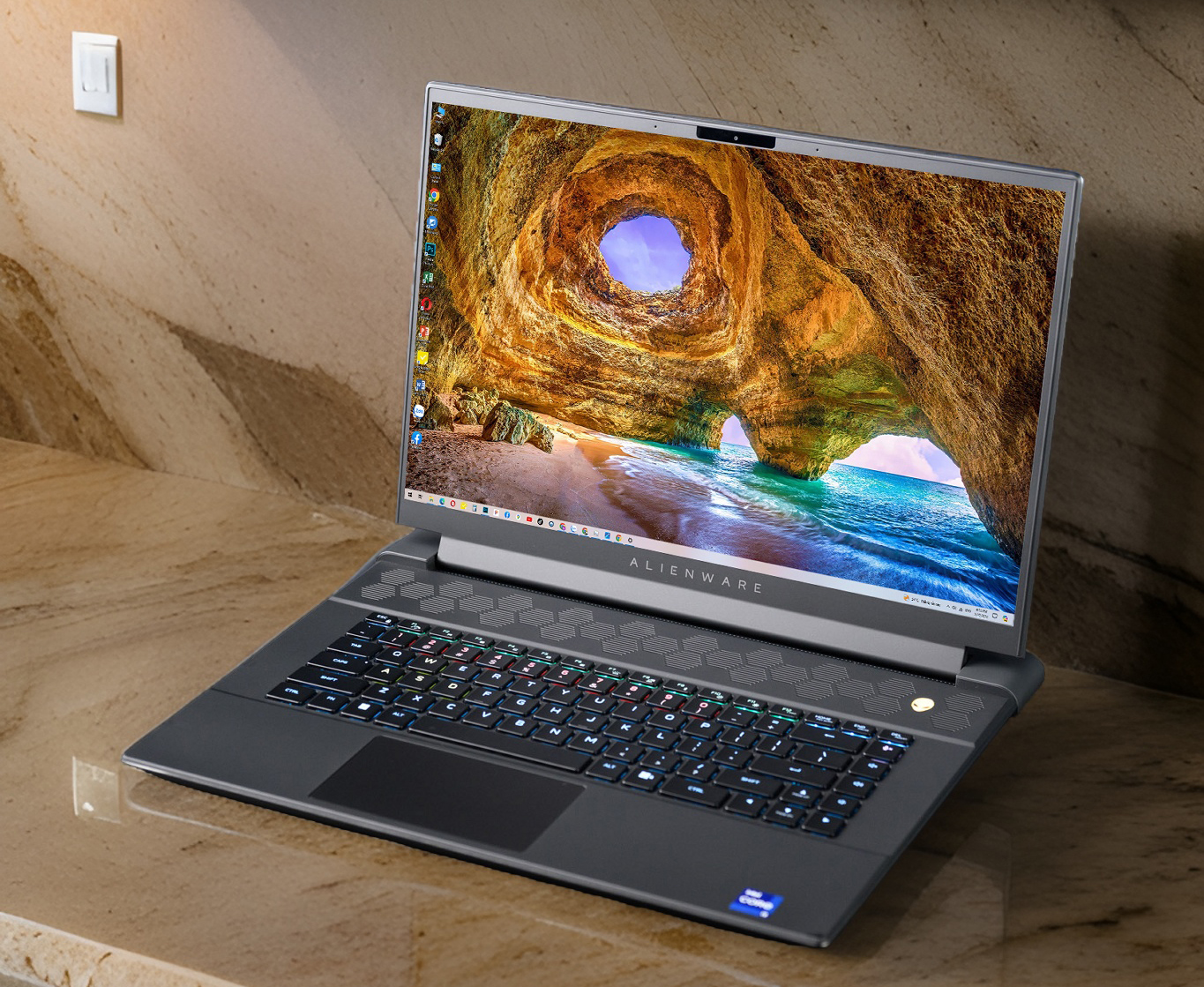 LAPTOP DELL ALIENWARE M16 R1 2023 i7 13700HX RTX 4070 MÁY MỚI SẴN HÀNG ...