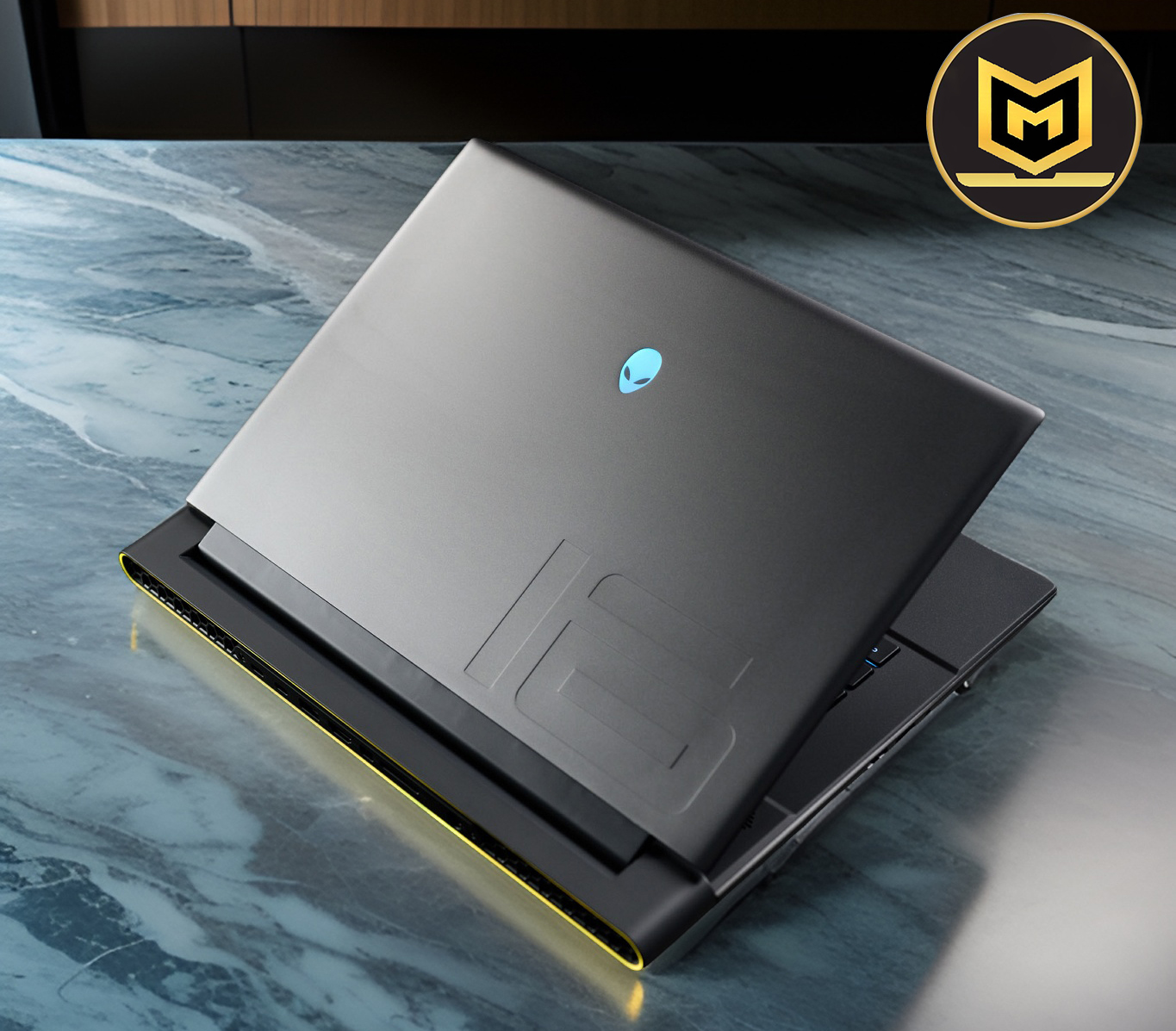 LAPTOP DELL ALIENWARE M16 R1 2023 i7 13700HX RTX 4070 MÁY MỚI SẴN HÀNG ...